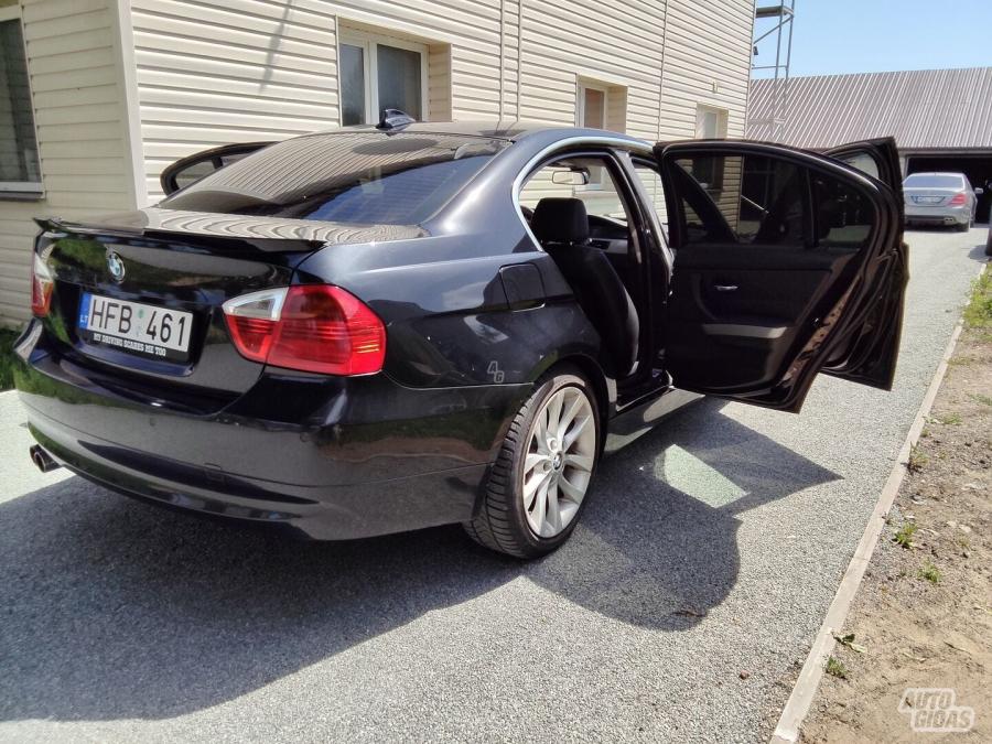 BMW 330 2006 Trakai, ar dzinēja tilpumu 3.00 L un nobraukumu 470 tūkst. km par 4150 €, foto 1 vietnē AUTOMOTO.COM.LV