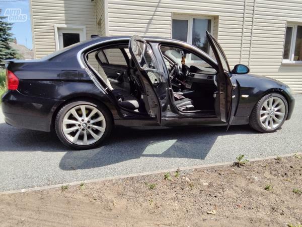 BMW 330 2006 Trakai, ar dzinēja tilpumu 3.00 L un nobraukumu 470 tūkst. km par 4150 €, foto 2 vietnē AUTOMOTO.COM.LV