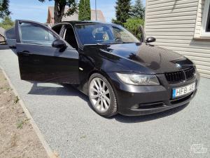 BMW 330 2006 Trakai, ar dzinēja tilpumu 3.00 L un nobraukumu 470 tūkst. km par 4150 €, foto 4 vietnē AUTOMOTO.COM.LV