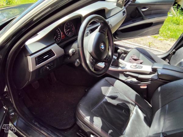 BMW 330 2006 Trakai, ar dzinēja tilpumu 3.00 L un nobraukumu 470 tūkst. km par 4150 €, foto 4 vietnē AUTOMOTO.COM.LV