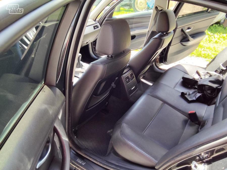 BMW 330 2006 Trakai, ar dzinēja tilpumu 3.00 L un nobraukumu 470 tūkst. km par 4150 €, foto 6 vietnē AUTOMOTO.COM.LV