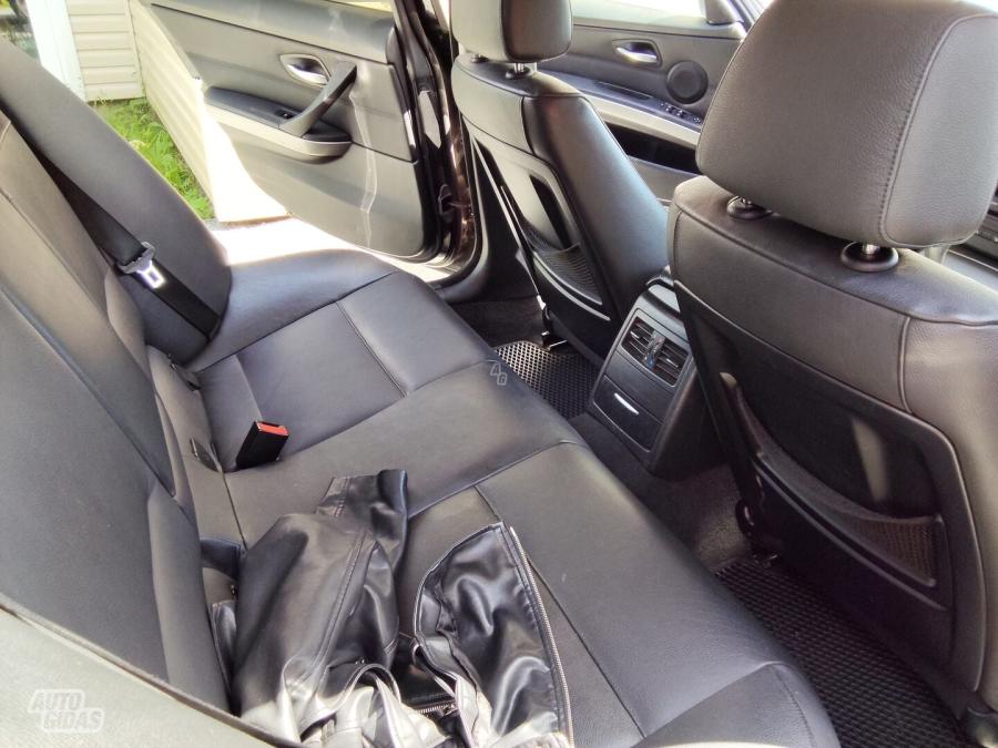 BMW 330 2006 Trakai, ar dzinēja tilpumu 3.00 L un nobraukumu 470 tūkst. km par 4150 €, foto 7 vietnē AUTOMOTO.COM.LV
