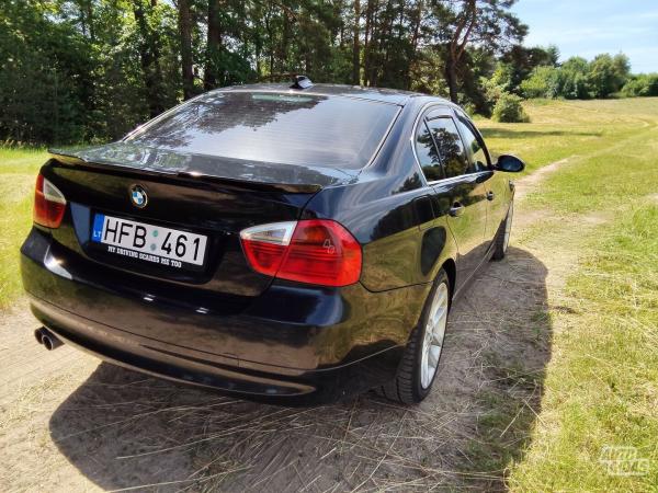 BMW 330 2006 Trakai, ar dzinēja tilpumu 3.00 L un nobraukumu 470 tūkst. km par 4150 €, foto 7 vietnē AUTOMOTO.COM.LV