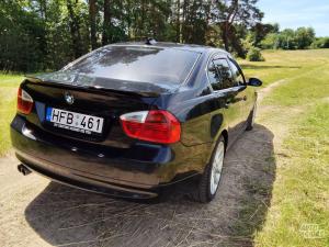 BMW 330 2006 Trakai, ar dzinēja tilpumu 3.00 L un nobraukumu 470 tūkst. km par 4150 €, foto 8 vietnē AUTOMOTO.COM.LV