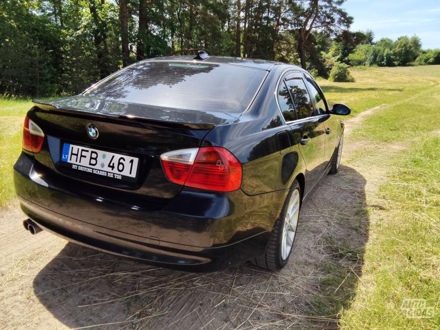 BMW 330 2006 Trakai, ar dzinēja tilpumu 3.00 L un nobraukumu 470 tūkst. km par 4150 €, foto 8 vietnē AUTOMOTO.COM.LV