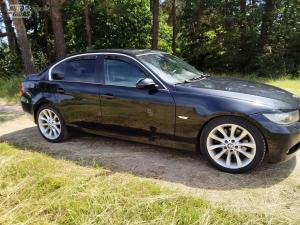 BMW 330 2006 Trakai, ar dzinēja tilpumu 3.00 L un nobraukumu 470 tūkst. km par 4150 €, foto 9 vietnē AUTOMOTO.COM.LV