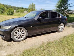 BMW 330 2006 Trakai, ar dzinēja tilpumu 3.00 L un nobraukumu 470 tūkst. km par 4150 €, foto 12 vietnē AUTOMOTO.COM.LV