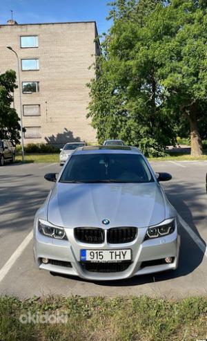 BMW 330 2006 in Tallinn, with an engine capacity of 3.00 L and mileage of 223 thousand km for 5000 €, photo  on AUTOMOTO.COM.LV