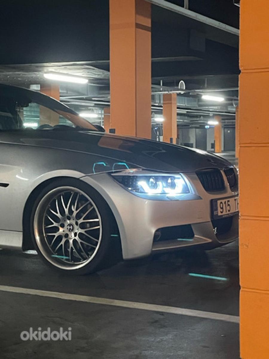 BMW 330 2006 Tallina, ar dzinēja tilpumu 3.00 L un nobraukumu 223 tūkst. km par 5000 €, foto 3 vietnē AUTOMOTO.COM.LV