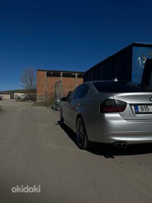 BMW 330 2006 Tallina, ar dzinēja tilpumu 3.00 L un nobraukumu 223 tūkst. km par 5000 €, foto 5 vietnē AUTOMOTO.COM.LV