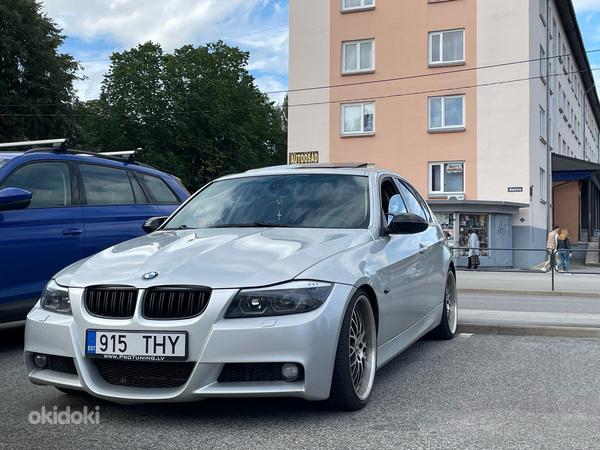 БМВ 330 2006 в Таллин, объемом двигателя 3.00 л и пробегом 223 тыс. км за 5000 €, фото 7 на AUTOMOTO.COM.LV