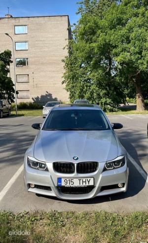 BMW 330 2006 Tallina, ar dzinēja tilpumu 3.00 L un nobraukumu 223 tūkst. km par 5000 €, foto 9 vietnē AUTOMOTO.COM.LV