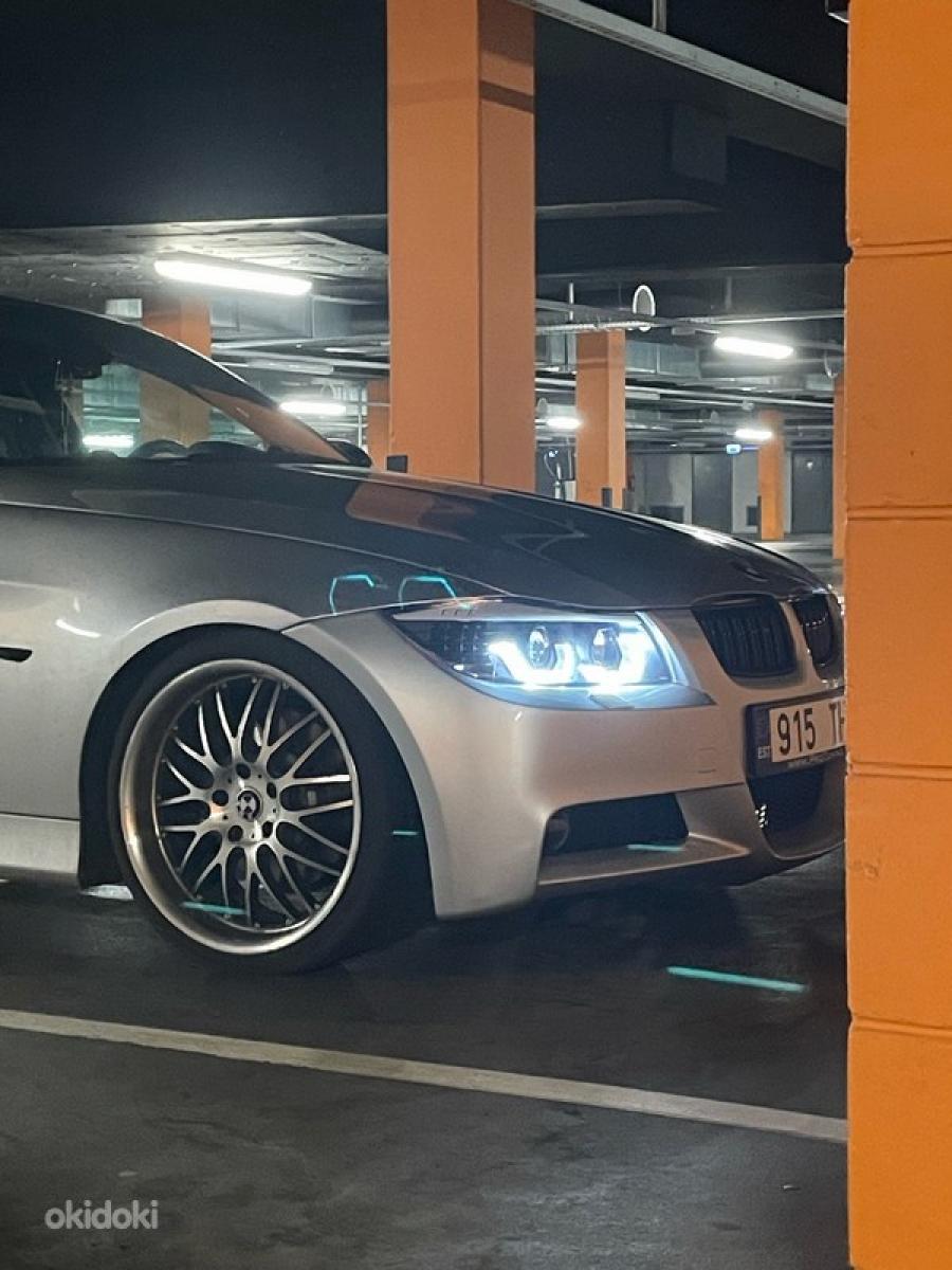 BMW 330 2006 Tallina, ar dzinēja tilpumu 3.00 L un nobraukumu 223 tūkst. km par 5000 €, foto 10 vietnē AUTOMOTO.COM.LV