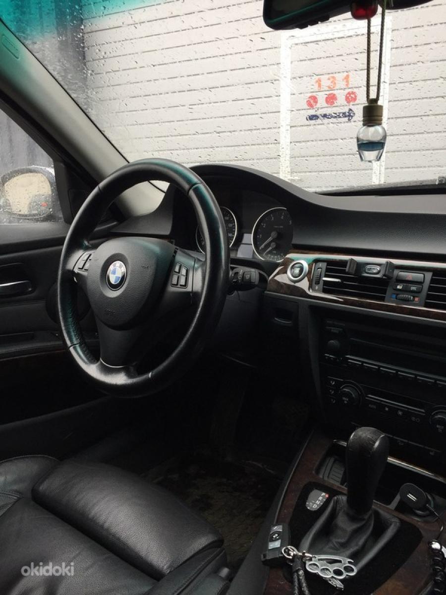 BMW 330 2006 Tallina, ar dzinēja tilpumu 3.00 L un nobraukumu 223 tūkst. km par 5000 €, foto 11 vietnē AUTOMOTO.COM.LV