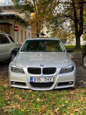 BMW 330 2006 Tallina, ar dzinēja tilpumu 3.00 L un nobraukumu 223 tūkst. km par 5000 €, foto 14 vietnē AUTOMOTO.COM.LV