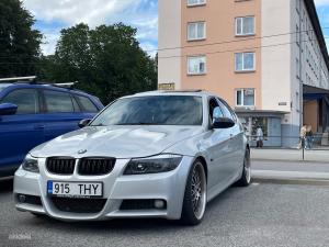 BMW 330 2006 Tallina, ar dzinēja tilpumu 3.00 L un nobraukumu 223 tūkst. km par 5000 €, foto 15 vietnē AUTOMOTO.COM.LV