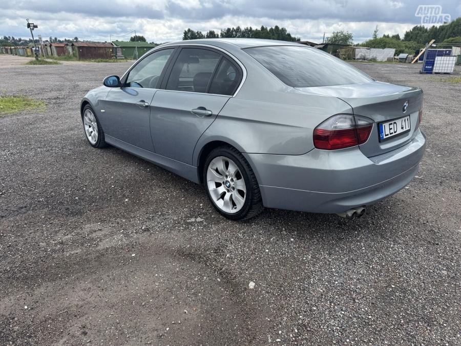 БМВ 330 2006 в Вильнюс, объемом двигателя 3.00 л и пробегом 233 тыс. км за 3650 €, фото 7 на AUTOMOTO.COM.LV
