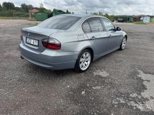 БМВ 330 2006 в Вильнюс, объемом двигателя 3.00 л и пробегом 233 тыс. км за 3650 €, фото 8 на AUTOMOTO.COM.LV