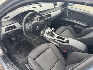 БМВ 330 2006 в Вильнюс, объемом двигателя 3.00 л и пробегом 233 тыс. км за 3650 €, фото 15 на AUTOMOTO.COM.LV
