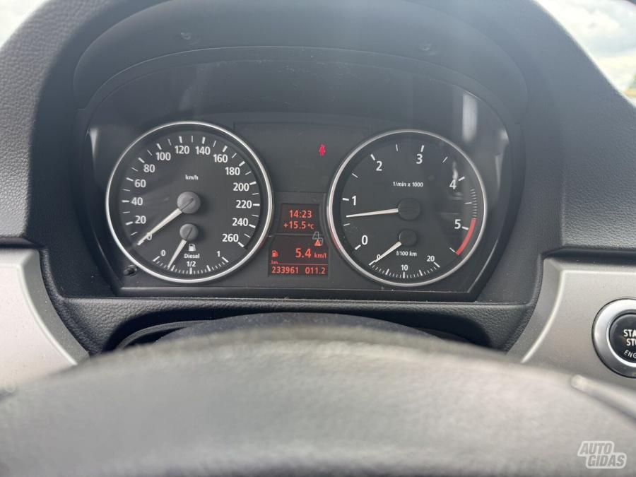 БМВ 330 2006 в Вильнюс, объемом двигателя 3.00 л и пробегом 233 тыс. км за 3650 €, фото 18 на AUTOMOTO.COM.LV
