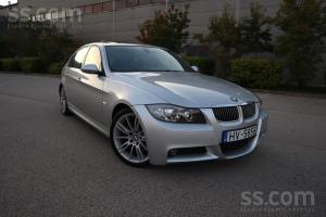 BMW 330 2006 in Riga, with an engine capacity of 3.00 L and mileage of 0 thousand km for 5990 €, photo  on AUTOMOTO.COM.LV