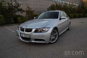 BMW 330 2006 in Riga, with an engine capacity of 3.00 L and mileage of 0 thousand km for 5990 €, photo 4 on AUTOMOTO.COM.LV