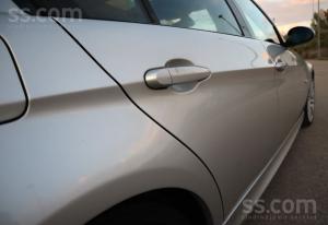 BMW 330 2006 in Riga, with an engine capacity of 3.00 L and mileage of 0 thousand km for 5990 €, photo 9 on AUTOMOTO.COM.LV
