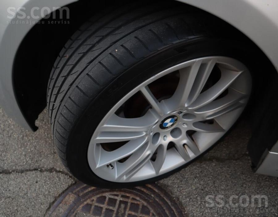 BMW 330 2006 in Riga, with an engine capacity of 3.00 L and mileage of 0 thousand km for 5990 €, photo 10 on AUTOMOTO.COM.LV