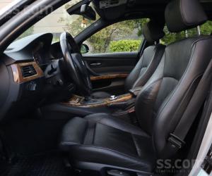 BMW 330 2006 in Riga, with an engine capacity of 3.00 L and mileage of 0 thousand km for 5990 €, photo 13 on AUTOMOTO.COM.LV