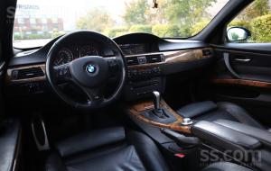BMW 330 2006 in Riga, with an engine capacity of 3.00 L and mileage of 0 thousand km for 5990 €, photo 14 on AUTOMOTO.COM.LV