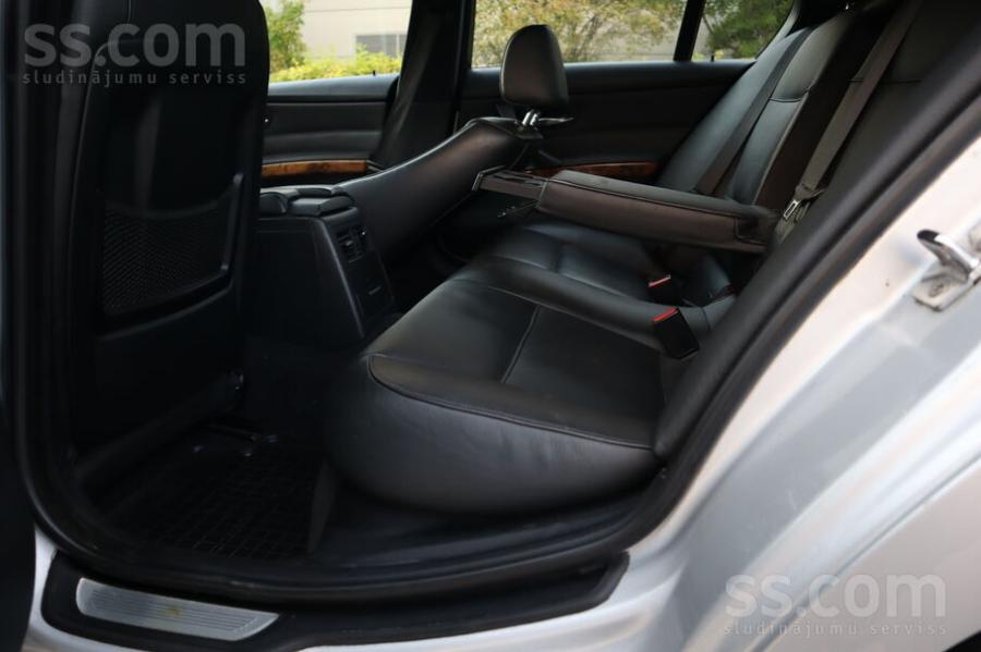 BMW 330 2006 in Riga, with an engine capacity of 3.00 L and mileage of 0 thousand km for 5990 €, photo 15 on AUTOMOTO.COM.LV