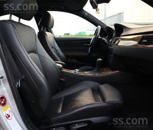 BMW 330 2006 in Riga, with an engine capacity of 3.00 L and mileage of 0 thousand km for 5990 €, photo 16 on AUTOMOTO.COM.LV