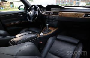 BMW 330 2006 in Riga, with an engine capacity of 3.00 L and mileage of 0 thousand km for 5990 €, photo 17 on AUTOMOTO.COM.LV