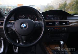 BMW 330 2006 in Riga, with an engine capacity of 3.00 L and mileage of 0 thousand km for 5990 €, photo 19 on AUTOMOTO.COM.LV