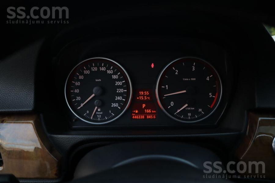 BMW 330 2006 in Riga, with an engine capacity of 3.00 L and mileage of 0 thousand km for 5990 €, photo 20 on AUTOMOTO.COM.LV