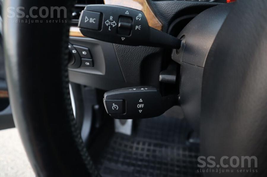 BMW 330 2006 in Riga, with an engine capacity of 3.00 L and mileage of 0 thousand km for 5990 €, photo 22 on AUTOMOTO.COM.LV