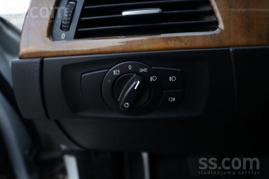 BMW 330 2006 in Riga, with an engine capacity of 3.00 L and mileage of 0 thousand km for 5990 €, photo 28 on AUTOMOTO.COM.LV