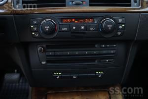 BMW 330 2006 in Riga, with an engine capacity of 3.00 L and mileage of 0 thousand km for 5990 €, photo 32 on AUTOMOTO.COM.LV