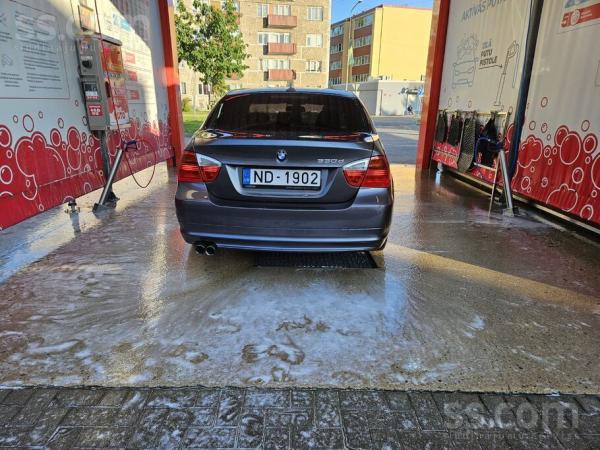BMW 330 2007 Rīga, ar dzinēja tilpumu 3.00 L un nobraukumu 35 tūkst. km par 3900 €, foto 3 vietnē AUTOMOTO.COM.LV
