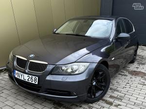 БМВ 330 2007 в Каунас, объемом двигателя 3.00 л и пробегом 385 тыс. км за 3000 €, фото  на AUTOMOTO.COM.LV