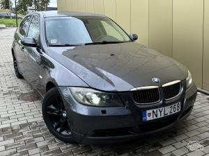 БМВ 330 2007 в Каунас, объемом двигателя 3.00 л и пробегом 385 тыс. км за 3000 €, фото 6 на AUTOMOTO.COM.LV