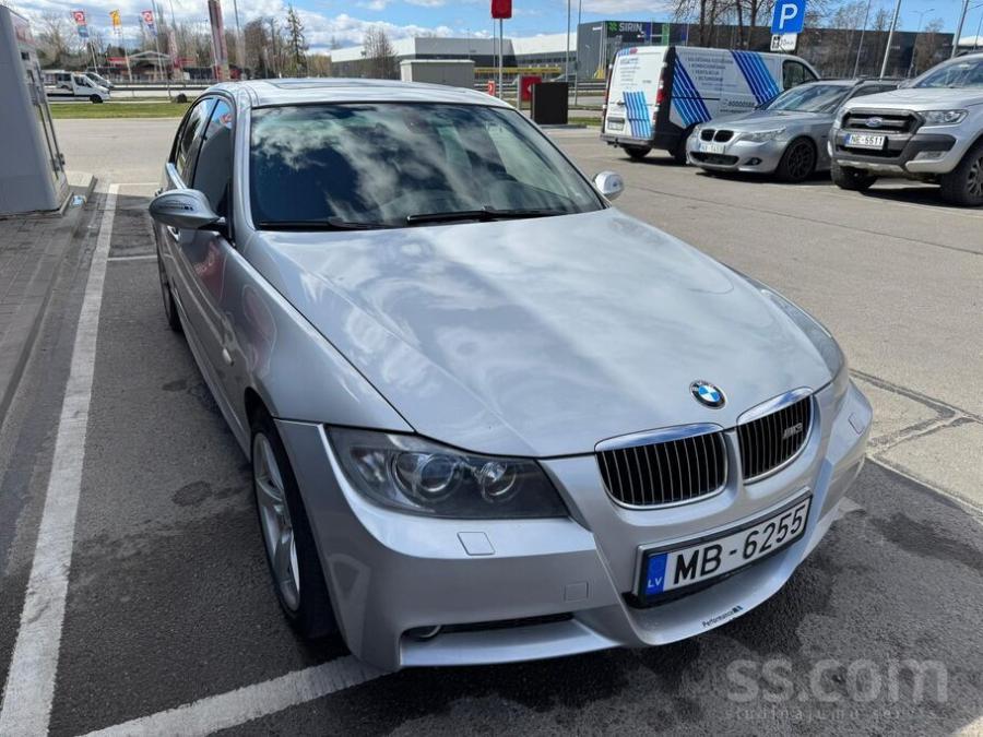 БМВ 330 2007 в Рига, объемом двигателя 3.00 л и пробегом 0 тыс. км за 4590 €, фото 1 на AUTOMOTO.COM.LV