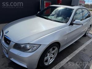 БМВ 330 2007 в Рига, объемом двигателя 3.00 л и пробегом 0 тыс. км за 4590 €, фото 3 на AUTOMOTO.COM.LV