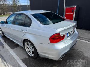 БМВ 330 2007 в Рига, объемом двигателя 3.00 л и пробегом 0 тыс. км за 4590 €, фото 4 на AUTOMOTO.COM.LV