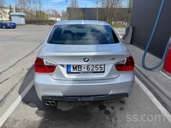 БМВ 330 2007 в Рига, объемом двигателя 3.00 л и пробегом 0 тыс. км за 4590 €, фото 4 на AUTOMOTO.COM.LV
