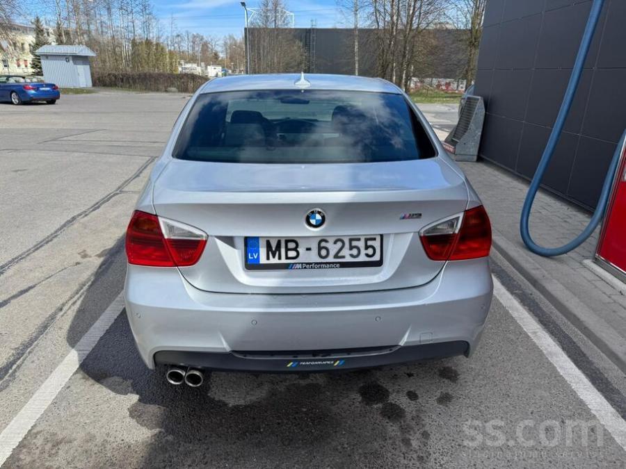 БМВ 330 2007 в Рига, объемом двигателя 3.00 л и пробегом 0 тыс. км за 4590 €, фото 5 на AUTOMOTO.COM.LV