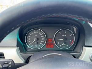БМВ 330 2007 в Рига, объемом двигателя 3.00 л и пробегом 0 тыс. км за 4590 €, фото 8 на AUTOMOTO.COM.LV