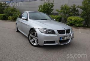 BMW 330 2007 in Riga, with an engine capacity of 3.00 L and mileage of 297 thousand km for 5990 €, photo  on AUTOMOTO.COM.LV