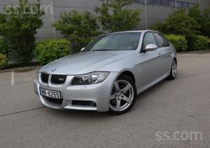 BMW 330 2007 in Riga, with an engine capacity of 3.00 L and mileage of 297 thousand km for 5990 €, photo 3 on AUTOMOTO.COM.LV
