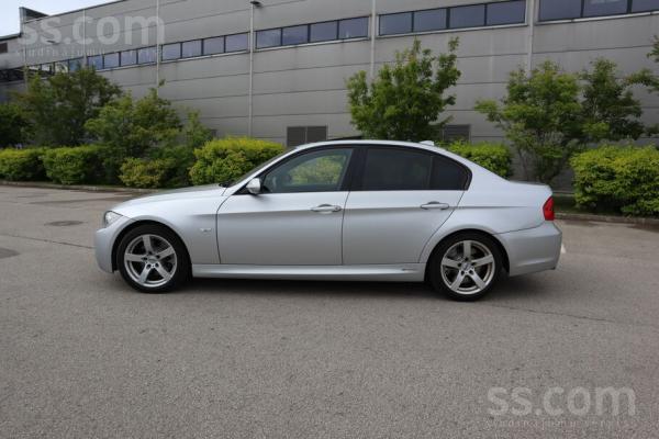 BMW 330 2007 Rīga, ar dzinēja tilpumu 3.00 L un nobraukumu 297 tūkst. km par 5990 €, foto 5 vietnē AUTOMOTO.COM.LV
